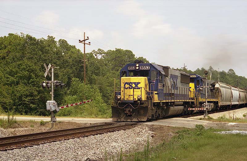 CSXT'S M&M Sub